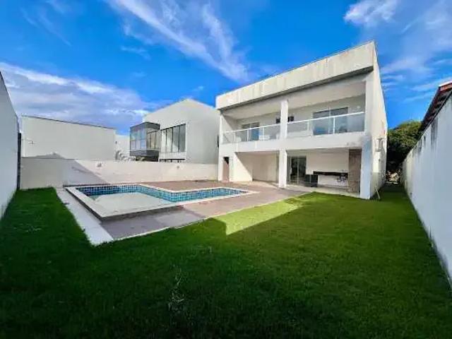 Casa / Sobrado em Condomínio para Venda em Serra/ES Boulevard Lagoa 4 Quartos