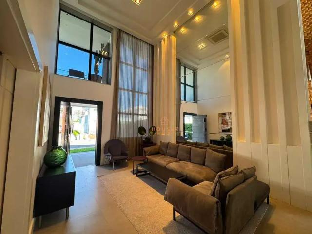 Casa / Sobrado em Condomínio para Venda em Serra/ES Boulevard Lagoa 4 Quartos