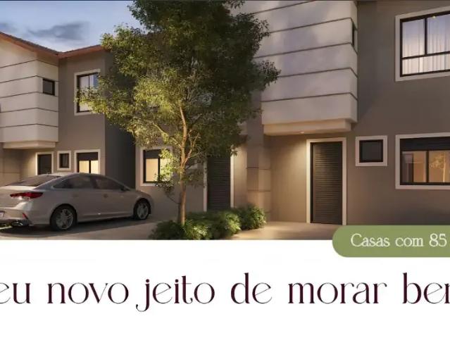 Casa / Sobrado em Condomínio para Venda em Serra/ES Balneário de Carapebus 2 Quartos