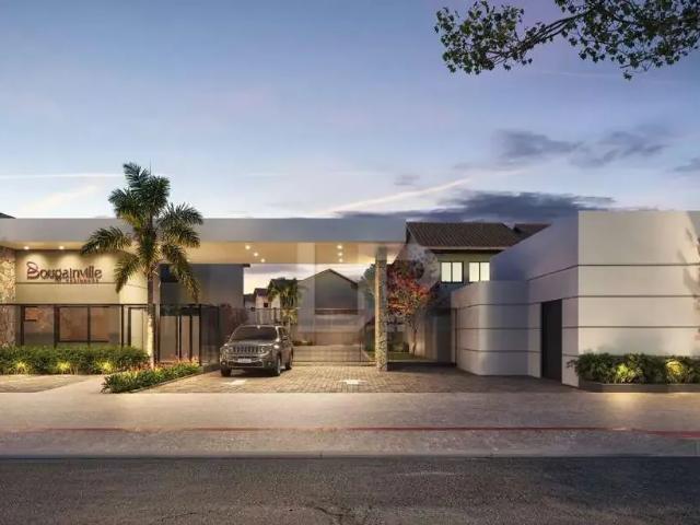 Casa / Sobrado em Condomínio para Venda em Serra/ES Balneário de Carapebus 3 Quartos