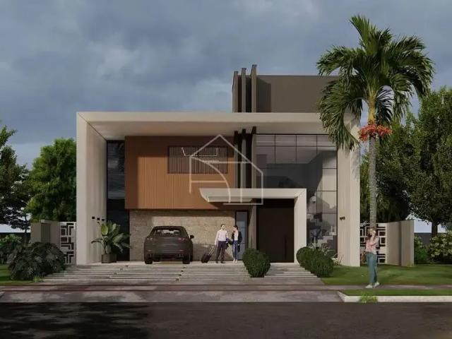 Casa / Sobrado em Condomínio para Venda em Serra/ES Jacuhy 4 Quartos