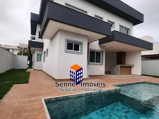 Casa / Sobrado em Condomínio para Venda em Serra/ES Jacuhy 4 Quartos