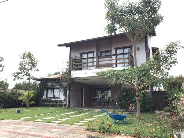 Casa / Sobrado em Condomínio para Venda em Serra/ES Jacuhy 5 Quartos