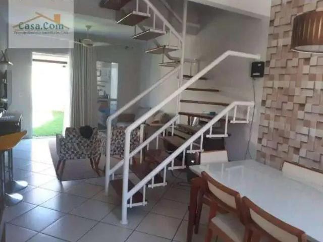 Casa / Sobrado em Condomínio para Venda em Serra/ES Morada de Laranjeiras 3 Quartos