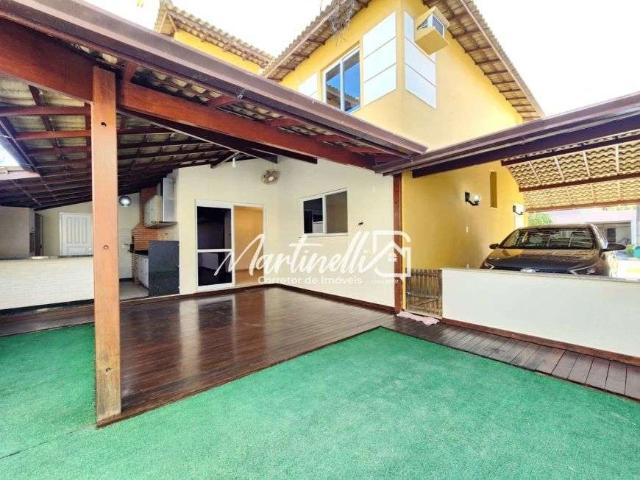 Casa / Sobrado em Condomínio para Venda em Serra/ES Santa Luzia 4 Quartos