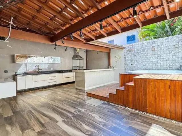 Casa / Sobrado em Condomínio para Venda em Serra/ES Praia da Baleia 3 Quartos