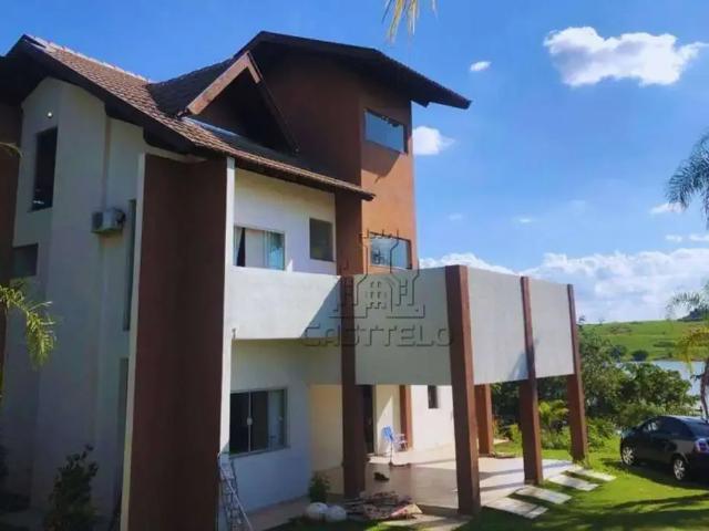 Casa / Sobrado em Condomínio para Venda em Sertanópolis/PR Centro 5 Quartos