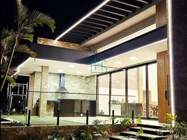 Casa / Sobrado em Condomínio para Venda em Sertanópolis/PR Centro 3 Quartos