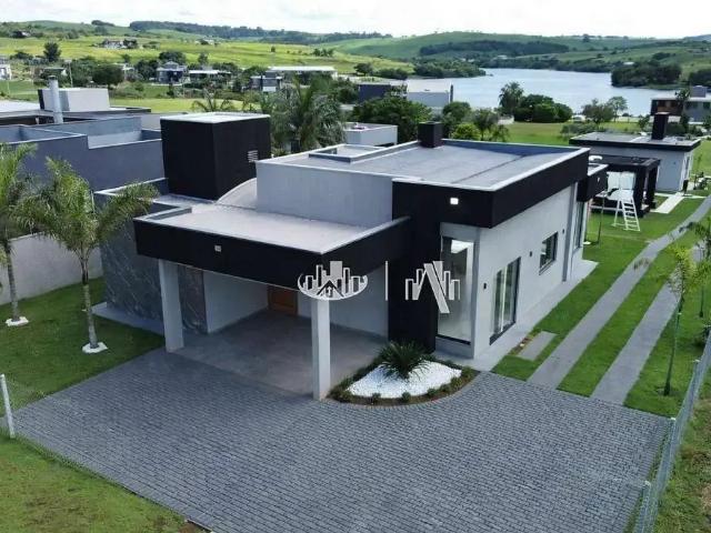 Casa / Sobrado em Condomínio para Venda em Sertanópolis/PR Ecovillas do Lago 3 Quartos