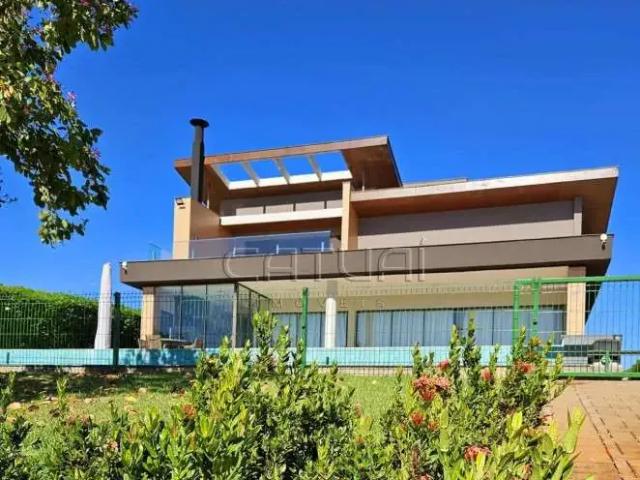 Casa / Sobrado em Condomínio para Venda em Sertanópolis/PR Ecovillas do Lago 3 Quartos