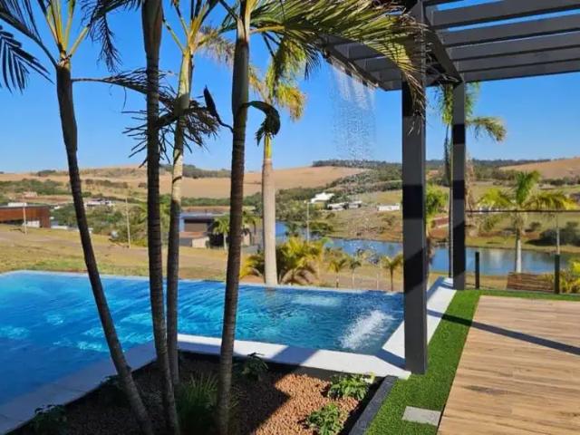 Casa / Sobrado em Condomínio para Venda em Sertanópolis/PR Ecovillas do Lago 3 Quartos
