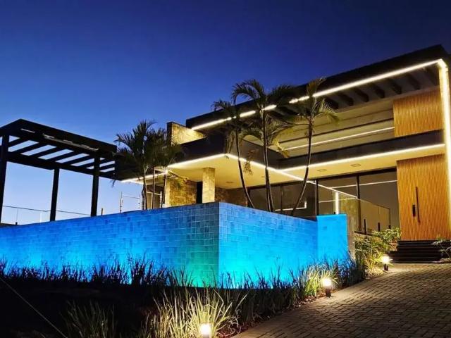 Casa / Sobrado em Condomínio para Venda em Sertanópolis/PR Ecovillas do Lago 3 Quartos