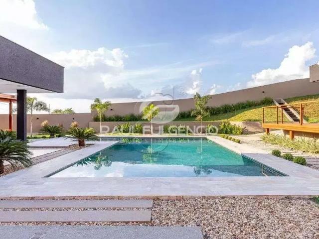 Casa / Sobrado em Condomínio para Venda em Sertanópolis/PR Ecovillas do Lago 4 Quartos