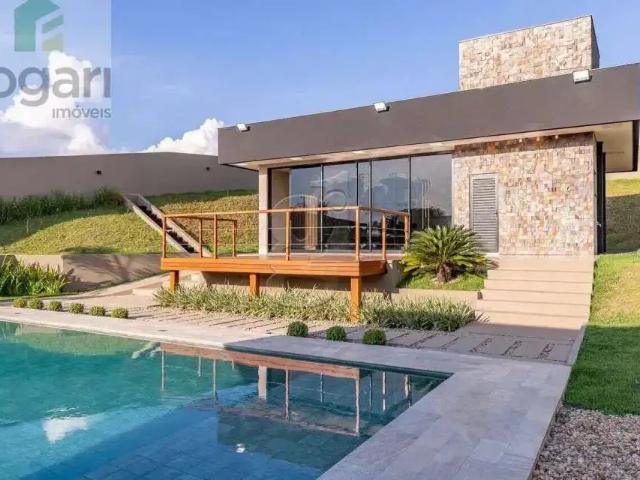 Casa / Sobrado em Condomínio para Venda em Sertanópolis/PR Ecovillas do Lago 4 Quartos