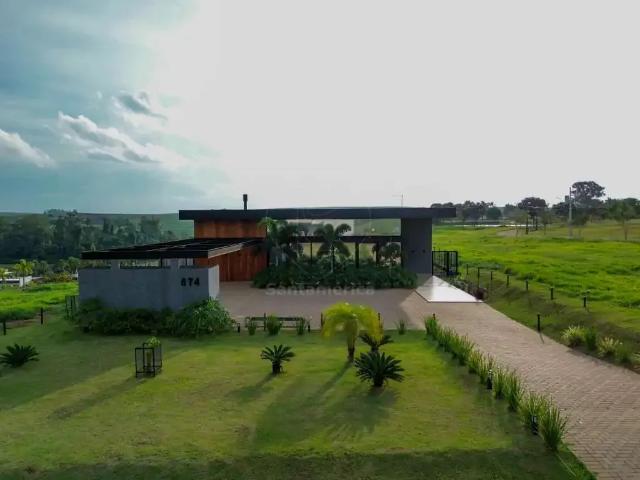 Casa / Sobrado em Condomínio para Venda em Sertanópolis/PR Ecovillas do Lago 4 Quartos