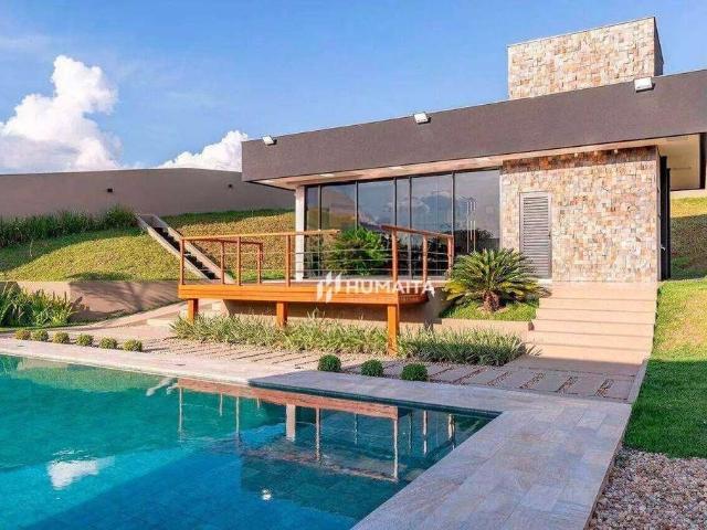Casa / Sobrado em Condomínio para Venda em Sertanópolis/PR Ecovillas do Lago 4 Quartos