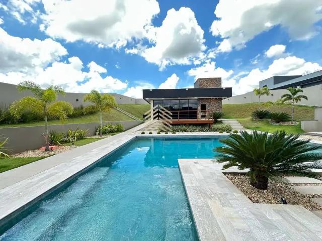 Casa / Sobrado em Condomínio para Venda em Sertanópolis/PR Ecovillas do Lago 4 Quartos
