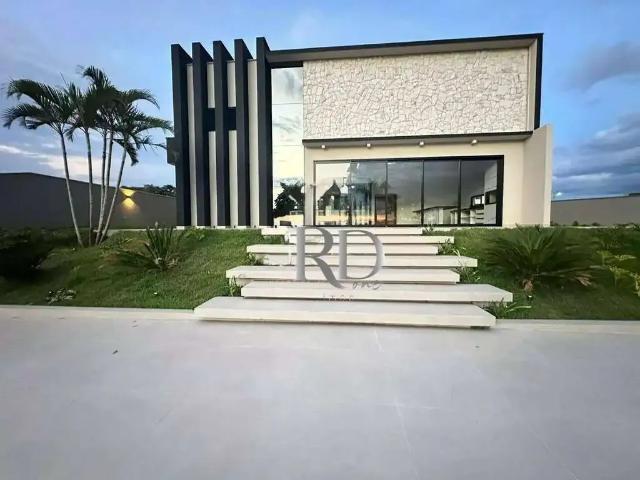 Casa / Sobrado em Condomínio para Venda em Sertanópolis/PR Ecovillas do Lago 4 Quartos