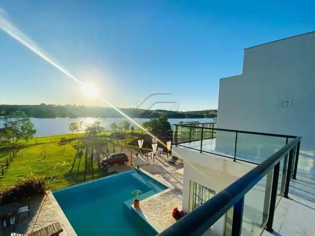 Casa / Sobrado em Condomínio para Venda em Sertanópolis/PR Ecovillas do Lago 4 Quartos