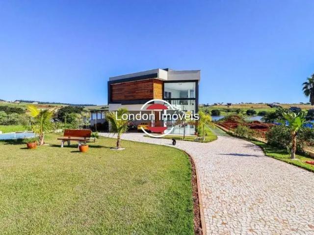 Casa / Sobrado em Condomínio para Venda em Sertanópolis/PR Ecovillas do Lago 4 Quartos
