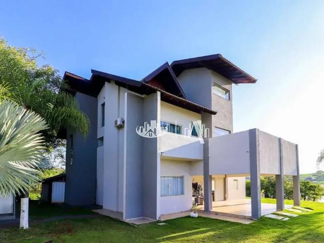Casa / Sobrado em Condomínio para Venda em Sertanópolis/PR Ecovillas do Lago 5 Quartos