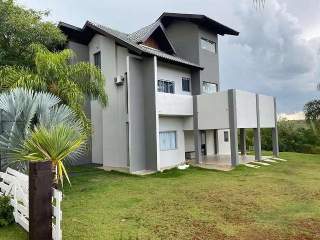 Casa / Sobrado em Condomínio para Venda em Sertanópolis/PR Ecovillas do Lago 5 Quartos