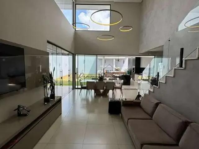 Casa / Sobrado em Condomínio para Venda em Sete Lagoas/MG Blue Garden Safira 4 Quartos