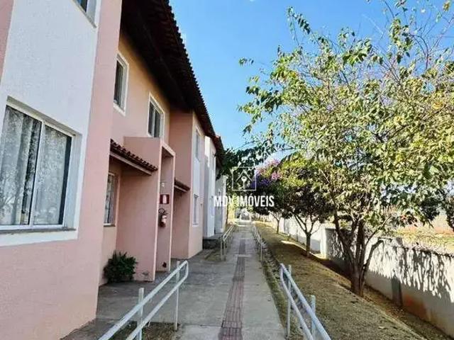 Casa / Sobrado em Condomínio para Venda em Sete Lagoas/MG Santa Felicidade 2 Quartos