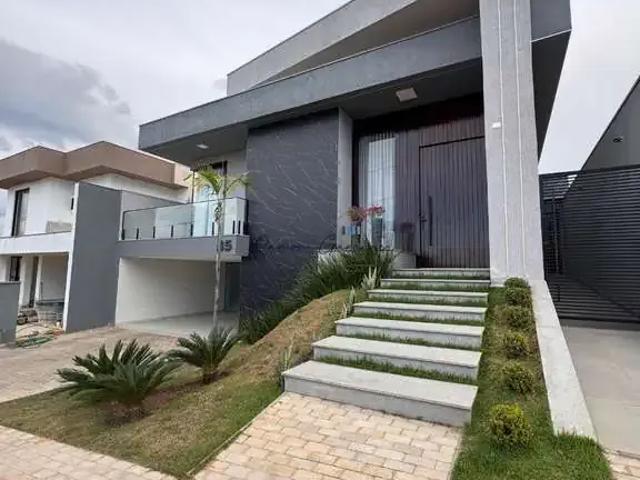 Casa / Sobrado em Condomínio para Venda em Sete Lagoas/MG Residencial Veredas 3 Quartos