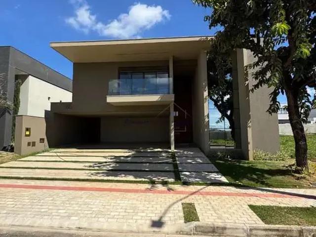 Casa / Sobrado em Condomínio para Venda em Sete Lagoas/MG Residencial Veredas 3 Quartos