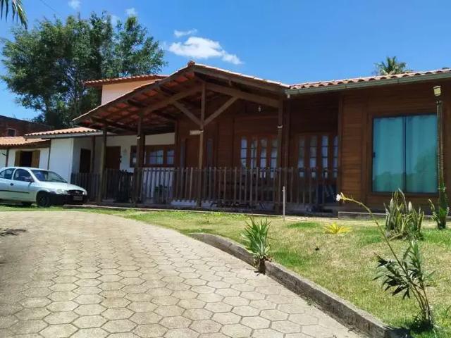 Casa / Sobrado em Condomínio para Venda em Simão Pereira/MG Balança 3 Quartos