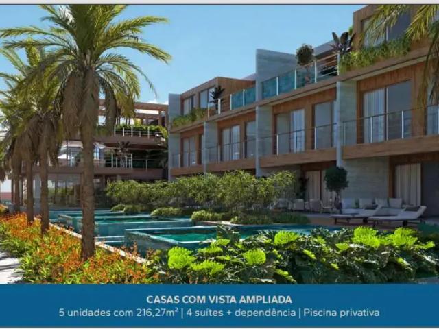 Casa / Sobrado em Condomínio para Venda em Sirinhaém/PE Barra de Sirinhaém 5 Quartos