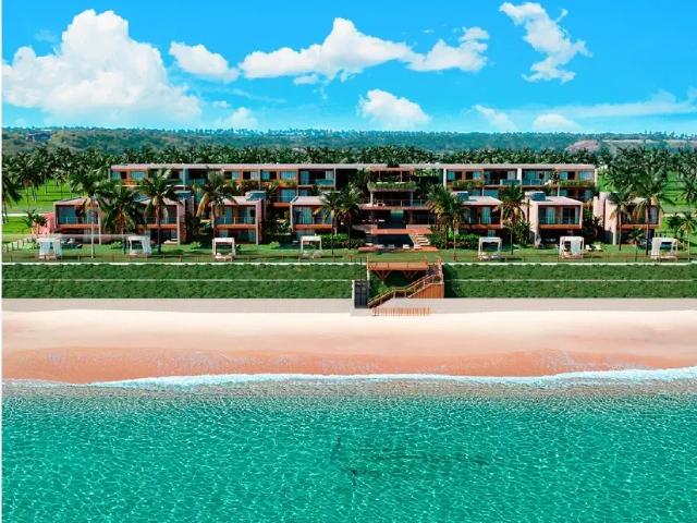 Casa / Sobrado em Condomínio para Venda em Sirinhaém/PE Barra de Sirinhaém 5 Quartos