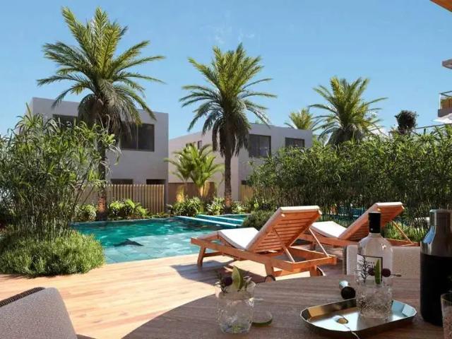 Casa / Sobrado em Condomínio para Venda em Sirinhaém/PE Praia de Guadalupe 4 Quartos