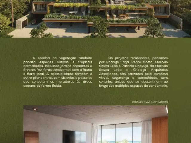 Casa / Sobrado em Condomínio para Venda em Sirinhaém/PE Praia de Guadalupe 4 Quartos