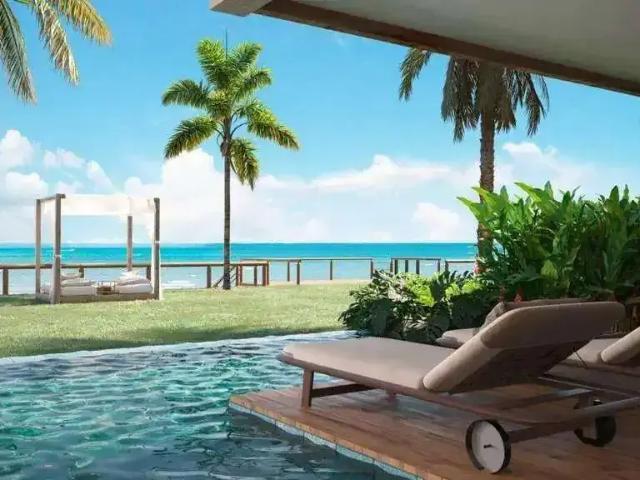 Casa / Sobrado em Condomínio para Venda em Sirinhaém/PE Praia de Guadalupe 4 Quartos