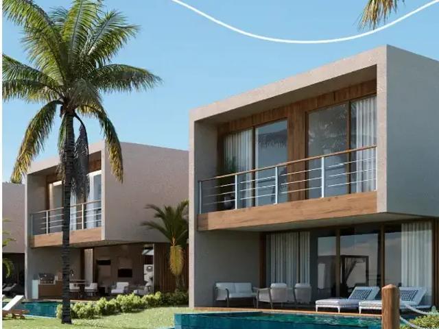Casa / Sobrado em Condomínio para Venda em Sirinhaém/PE Praia de Guadalupe 5 Quartos