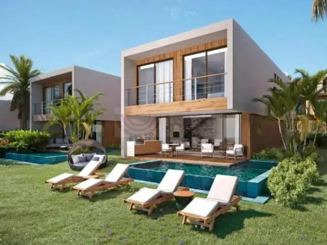 Casa / Sobrado em Condomínio para Venda em Sirinhaém/PE Praia de Guadalupe 5 Quartos