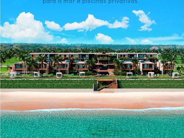 Casa / Sobrado em Condomínio para Venda em Sirinhaém/PE Praia de Guadalupe 5 Quartos