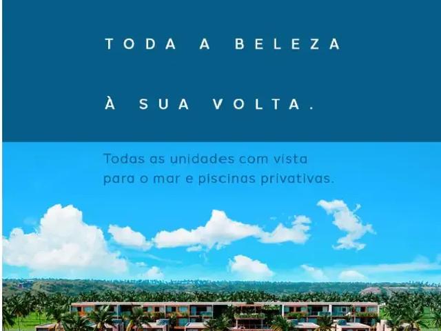 Casa / Sobrado em Condomínio para Venda em Sirinhaém/PE Praia de Guadalupe 5 Quartos