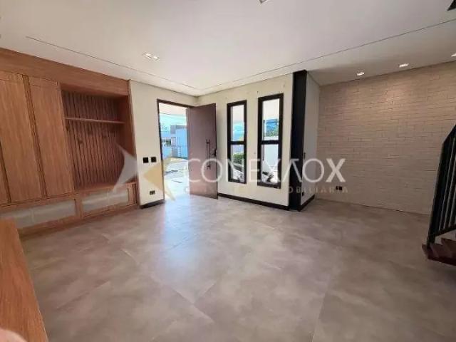 Casa / Sobrado em Condomínio para Venda em Socorro/SP Jardim do Salto 4 Quartos