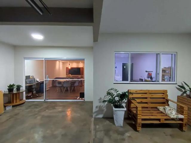 Casa / Sobrado em Condomínio para Venda em Sobradinho/DF Setor Habitacional Contagem 3 Quartos