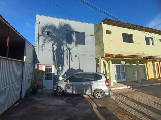Casa / Sobrado em Condomínio para Venda em Sobradinho/DF Setor Habitacional Contagem 4 Quartos