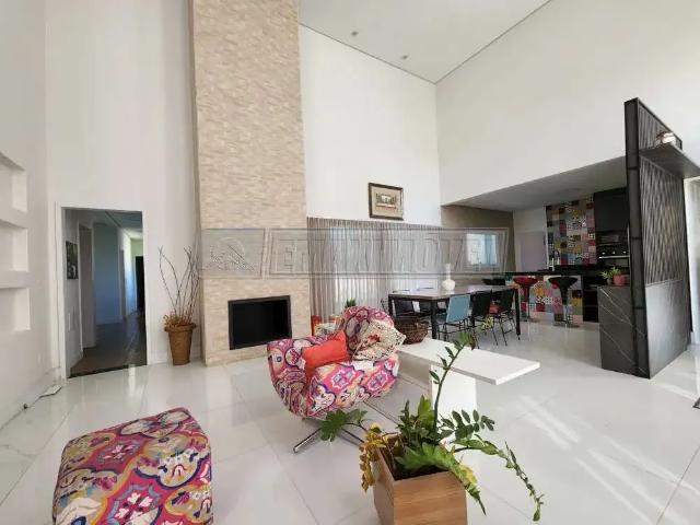 Casa / Sobrado em Condomínio para Venda em Sorocaba/SP Condomínio Vale do Lago 3 Quartos