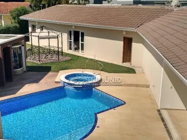 Casa / Sobrado em Condomínio para Venda em Sorocaba/SP Condomínio Vale do Lago 4 Quartos