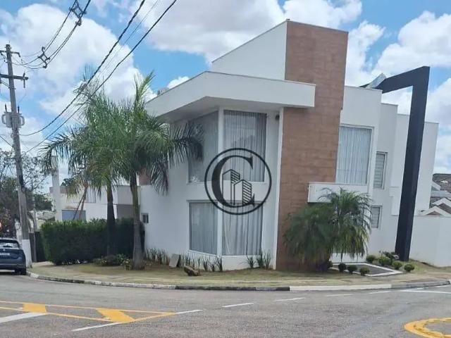 Casa / Sobrado em Condomínio para Venda em Sorocaba/SP Condomínio Villa Suíça 3 Quartos