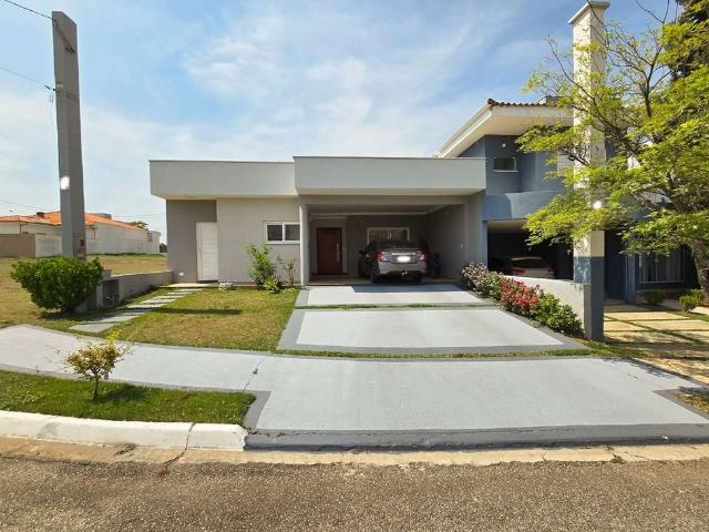 Casa / Sobrado em Condomínio para Venda em Sorocaba/SP Condomínio Villa Suíça 3 Quartos