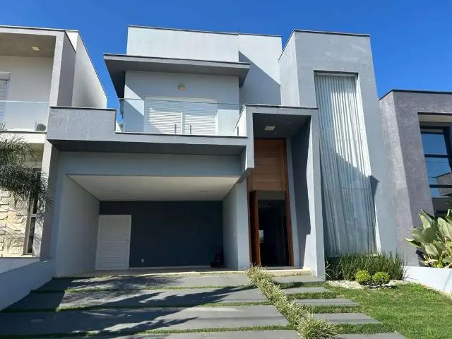 Casa / Sobrado em Condomínio para Venda em Sorocaba/SP Condomínio Villagio Di Capri 3 Quartos