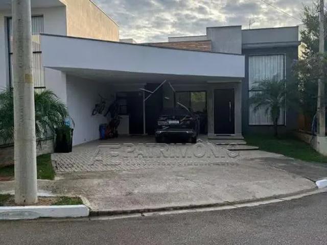 Casa / Sobrado em Condomínio para Venda em Sorocaba/SP Condomínio Villagio Di Capri 3 Quartos