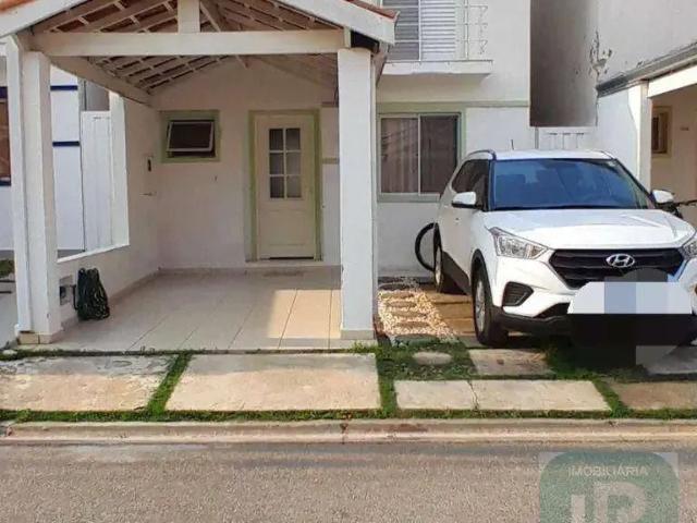 Casa / Sobrado em Condomínio para Venda em Sorocaba/SP Condomínio Villagio di Lucca 3 Quartos